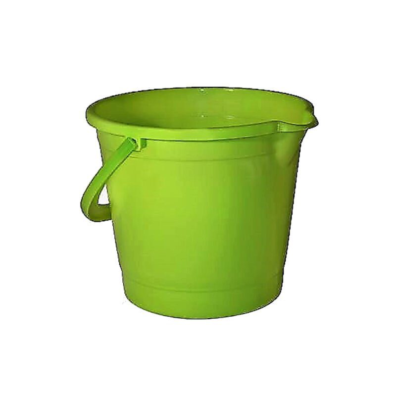 BALDE PLASTICO X 12 LTS - Limpieza e Higiene Profesional | Punto ...
